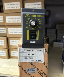 DC-51 Bộ Điều Khiển Tốc Độ Động Cơ DC51 24VDC 90VDC 180VDC 200W – Nhà phân phối Thiết Bị Điện ...